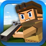 Block Battles City Crime Defense : Pixel war Gun-Craft Sniper Shooting ...
