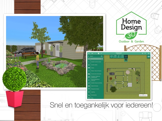 Tuin Ontwerpen App Gratis