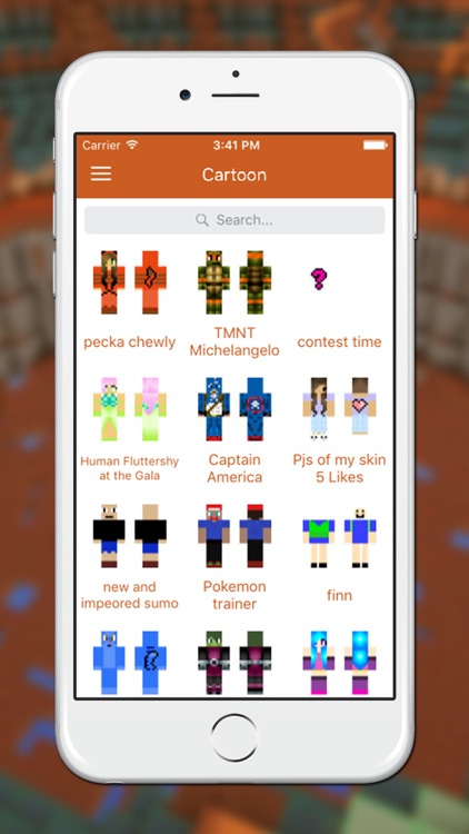 Best Custom Skins - Ultimate Collection for Minecraft Pocket Edition by ...
