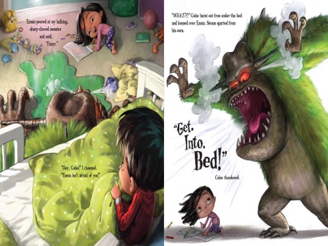 Hey, That's MY Monster! by Amanda Noll on Apple Books