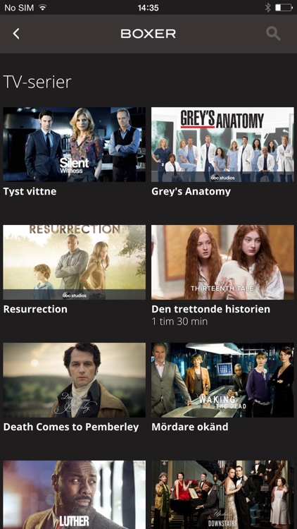 Boxer Play by Boxer Sverige