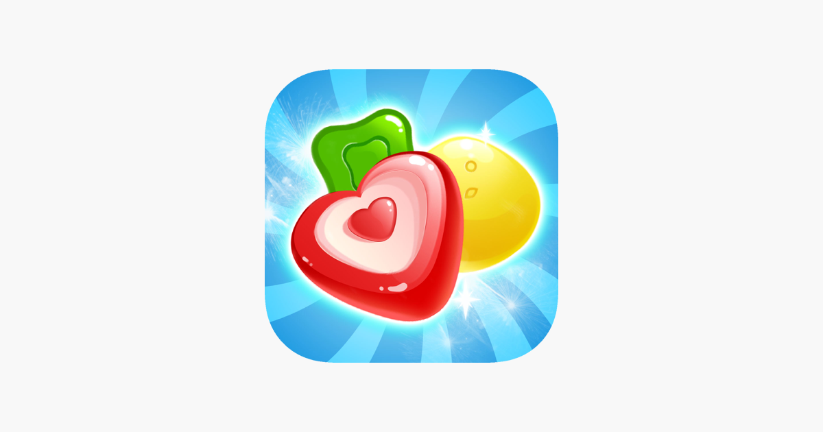 ‎Sugar Sweetie - Swipe & pop best candy to dash crazy blast on the App ...