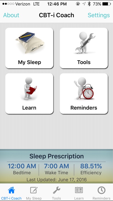 CBT-i Coach - AppRecs