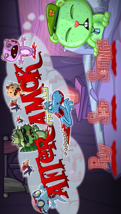 After Amok iPhone App