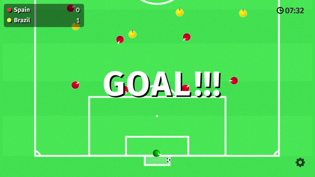 ‎Agile Football on the App Store