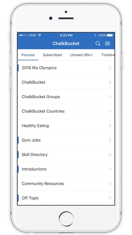 ChalkBucket - Gymnastics Community for Parents, Gymnasts, and Coaches ...