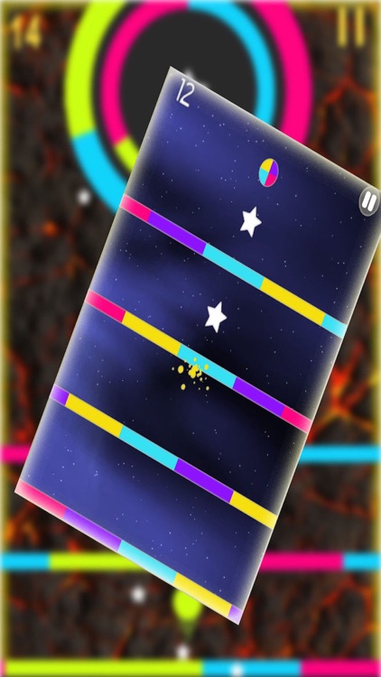 Switch - Color Puzzles by Shakeeb Iqbal