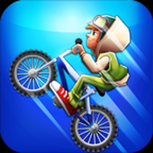 BMX World Match by WenTing Liao