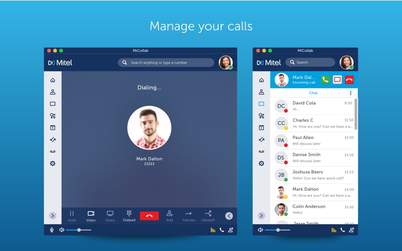 MiCollab App Download - Android APK