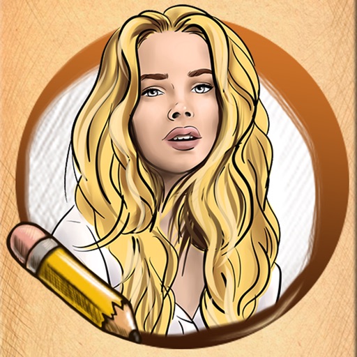 Learn To Draw For SuperModels Victoria Secret by valentina borodinskaya