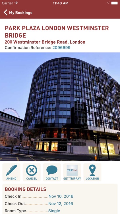 Conferma Hotel Booker by Conferma Ltd