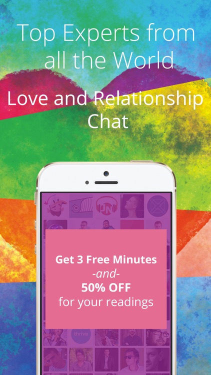 Love and Relationship Chat by Artem Melihov