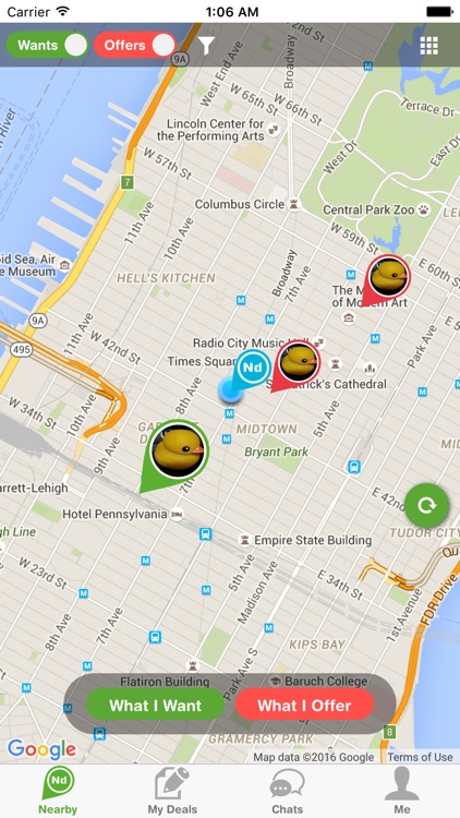 Neido - Help your neighbor by ever app