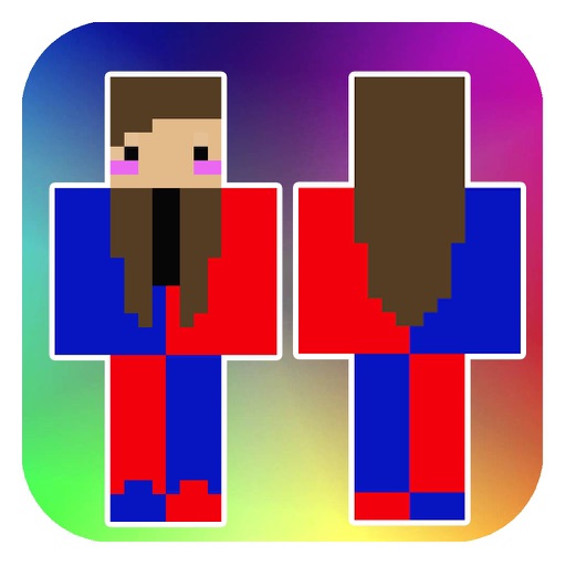 MLG Skins for Minecraft PE Free by Nisha Mehta