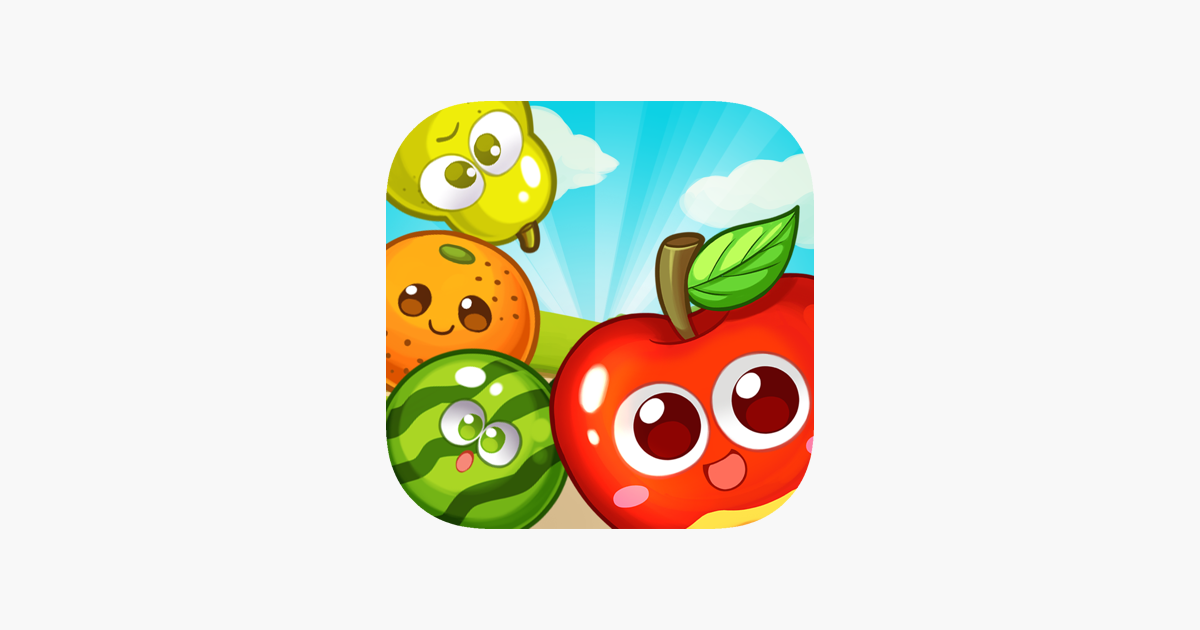 ‎Fruit Link - Classic and fun on the App Store