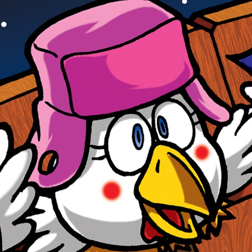 Chicken Shift: Back to the Coop Lite by GameGavel LLC