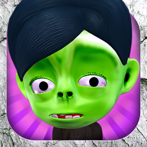 Talking mini Zombie by Talking Social