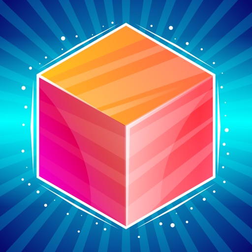 Blocky Square Jump by Jonnie Whitaker