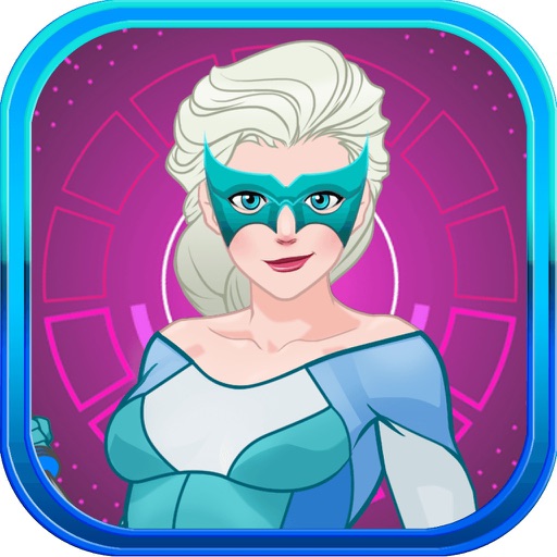 Super Hero Princess Dress-Up 2 – Beauty Makeover Games for Girls Free ...