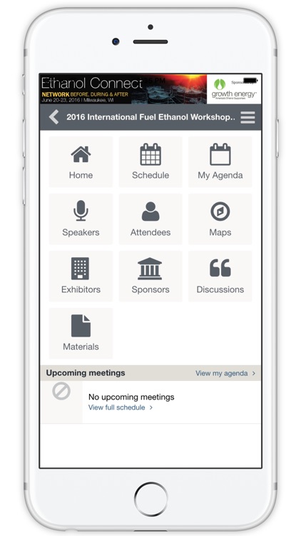 Ethanol Connect 2016 by Pathable, Inc.