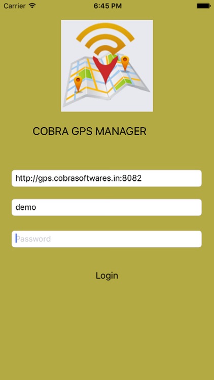 Cobra GPS Manager by Alagappan Karthikeyan
