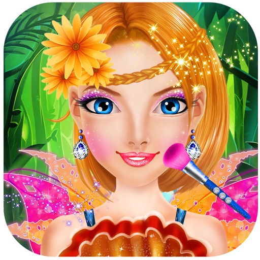 Fairy Tale Princess Makeover - Dress Up Girl by Pratik Shrivastav