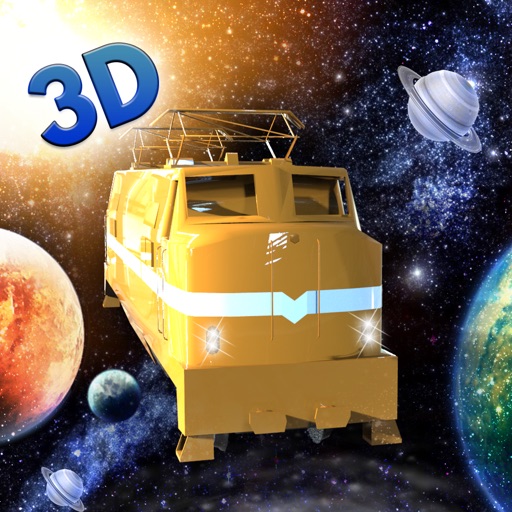 Flying Train Fantasy Flight Simulator: Drive Muscle Train like aircraft ...