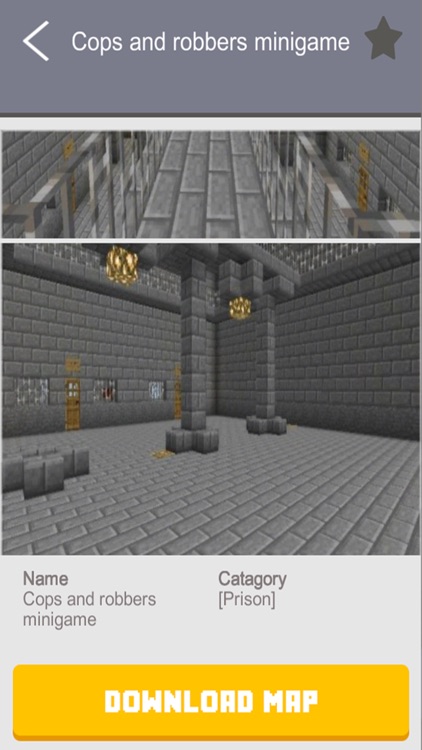 Prison & Cops N Robbers Maps for Minecraft PE - Best Map Downloads for Pocket Edition Pro by Bo ...