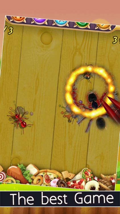 Insect Smasher Ant Killer game by Quoc Viet Bui