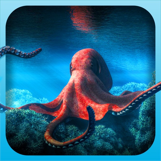 Ocean Hunting Simulator : Octopus Escape by Shayan Khan