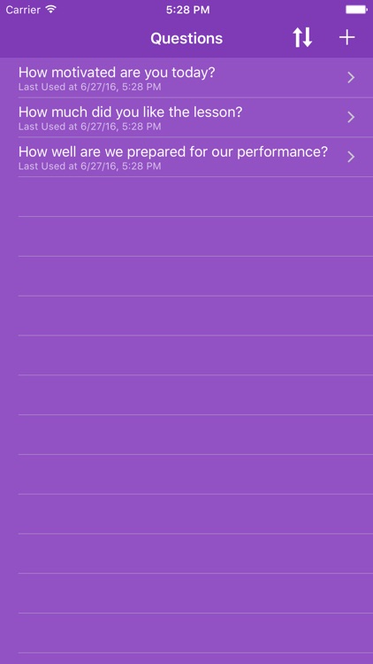 Motivation Check by Sebastian Mikolai