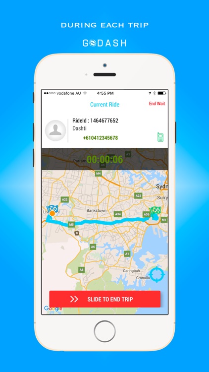 Dash Partner by Dash Limo Services Pty. Ltd.