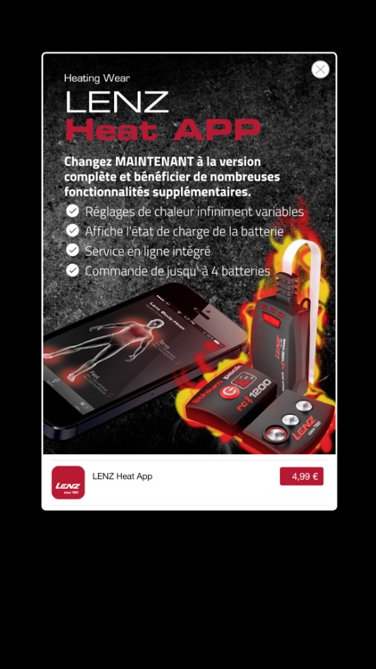 LenzHeatApp Basic by SturiaTronic Projektmanagement GmbH