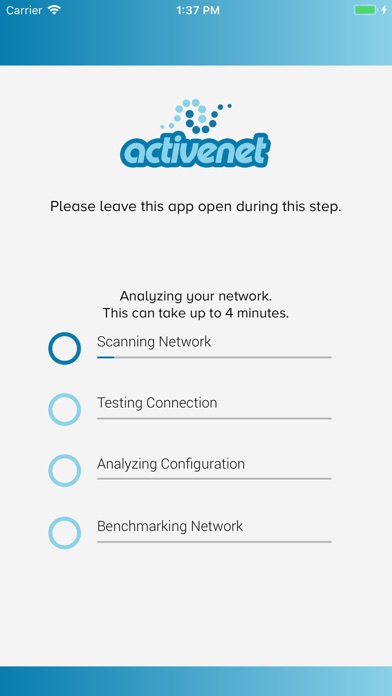 Activenet Assist for iPhone - APP DOWNLOAD