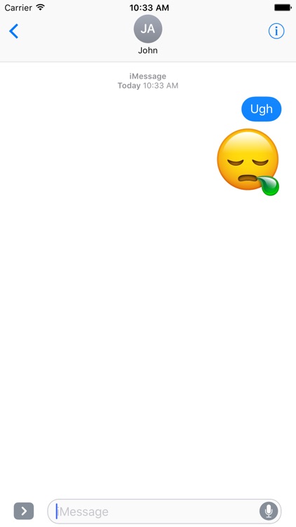 The Missing Emojis by Kevin McCauley
