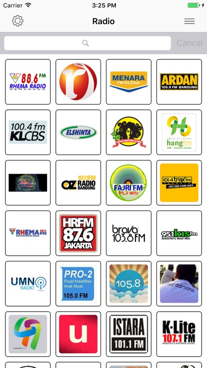 Online Radio FM Indonesia by Le Hung