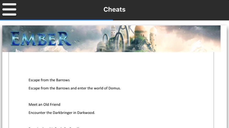 Pro Game - Ember Version by Travis Scovile