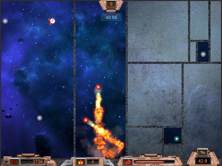 Space Storm 2020 by Vedran Vukelic