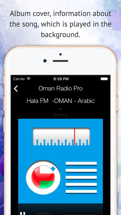 Oman Radio Pro by Murat Akdas