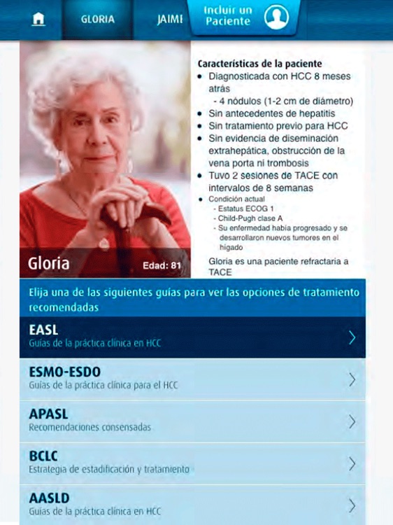 Guias Clinicas HCC by Bayer Group