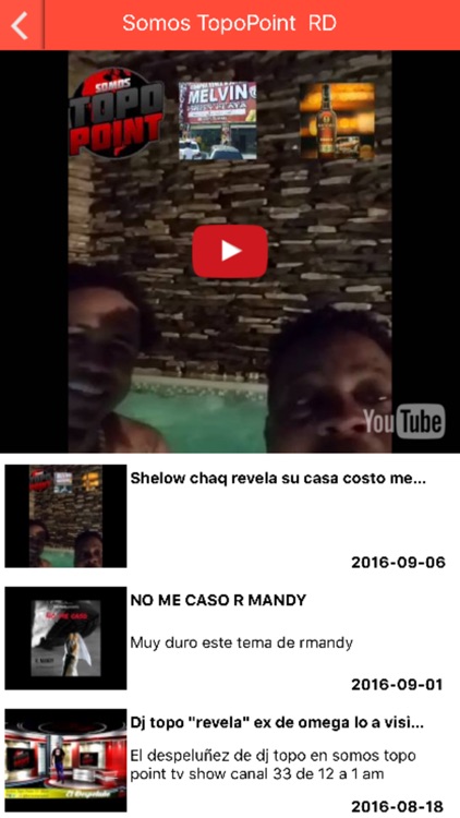 Somos TopoPoint RD by geovanny valdez