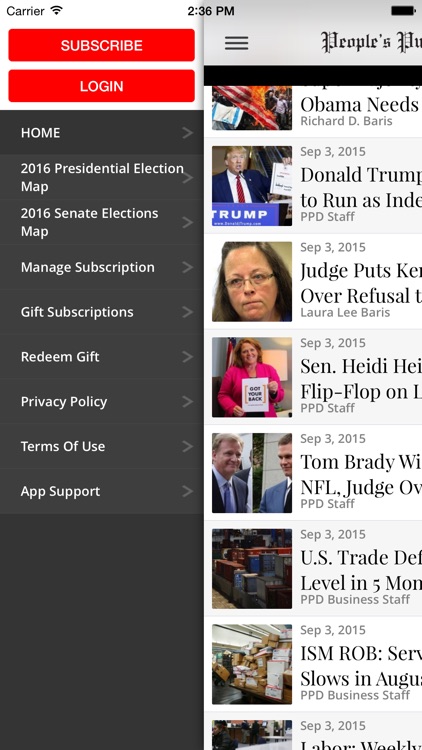 People's Pundit Daily by PPD Ventures LLC