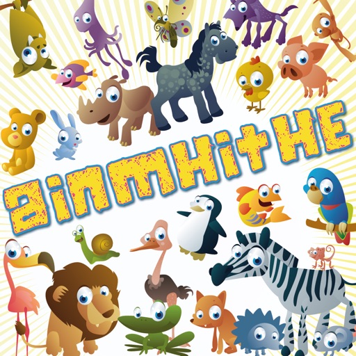 Ainmhithe by Oin Interactive