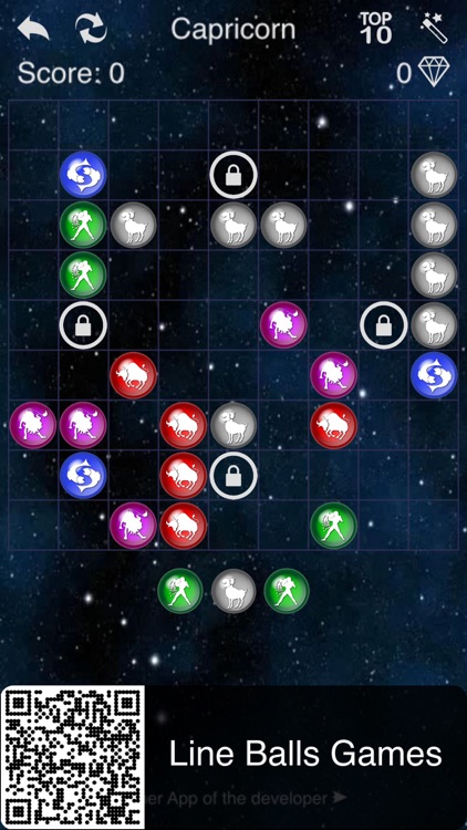 All free games: Gomoku Line Balls Games by Longhao Xie