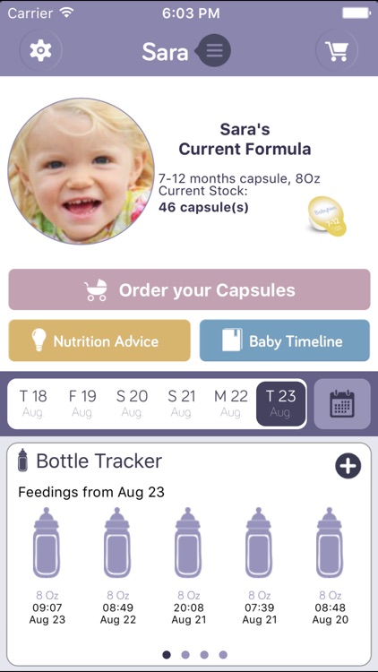 Gerber BabyNes by Gerber Products Company