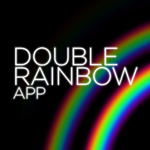 Double Rainbow AR by Secret Location