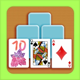 TriPeaks Solitaire with Themes by WildTangent, Inc.