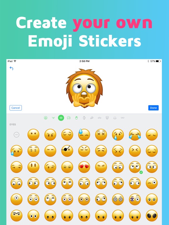 Emoji Remix AppRecs
