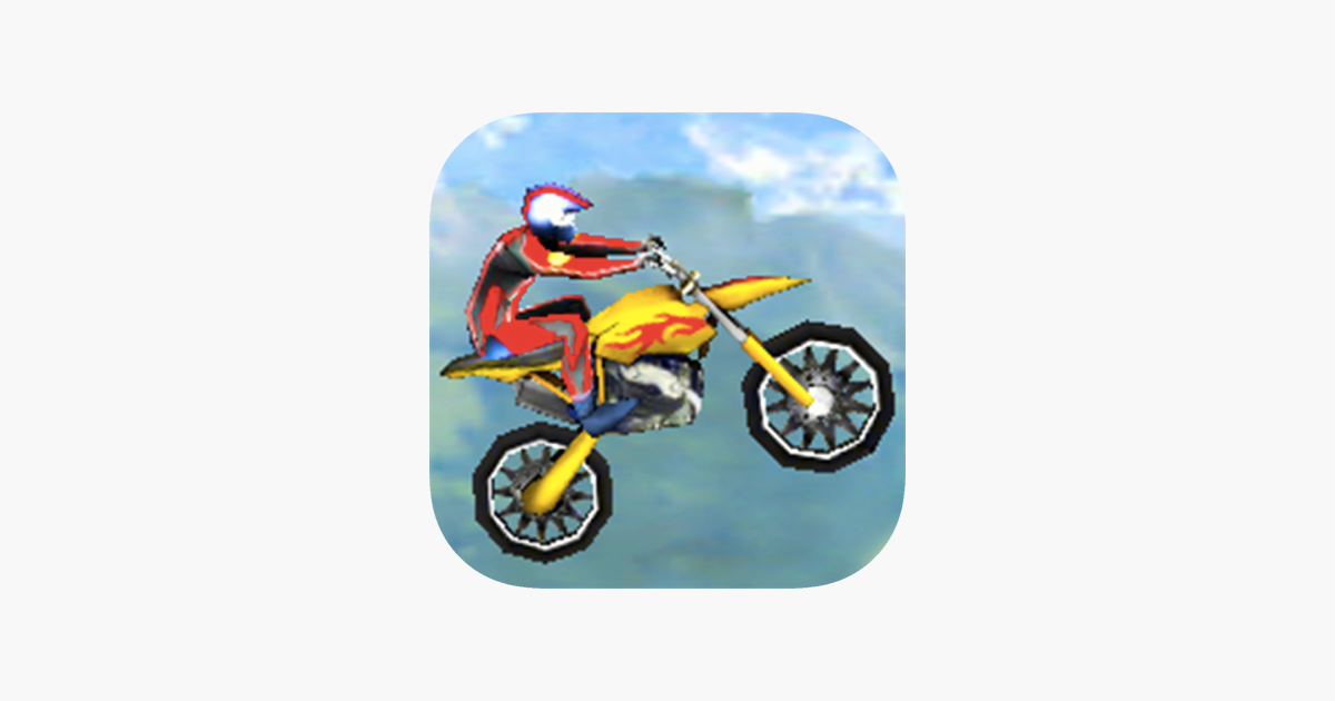 ‎Physics Moto Racer - Free Bike Racing Games on the App Store
