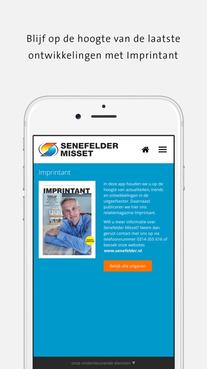 Senefelder Misset by X-Media Solutions